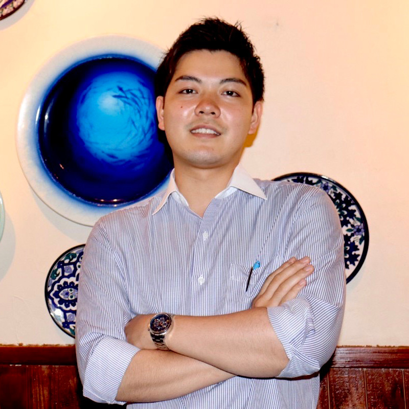 石井 裕貴 | OBIETTIVO